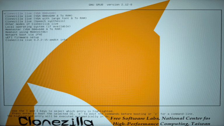 【無料】HDD/SSDを丸ごとクローン！Clonezillaの使い方 | KiHi Lab